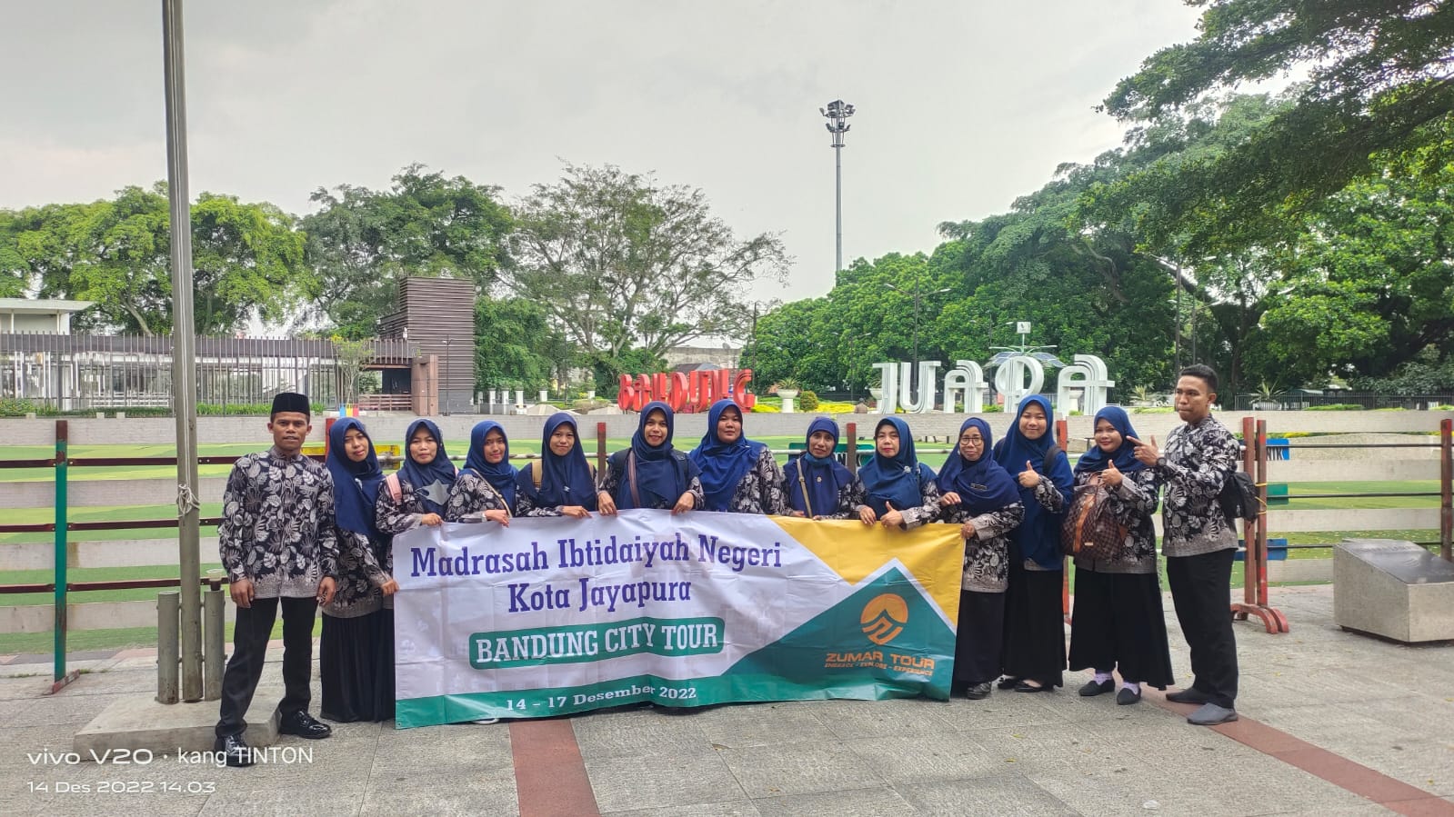 WISATA BANDUNG CITY TOUR | MURAH AMAN TERPERCAYA